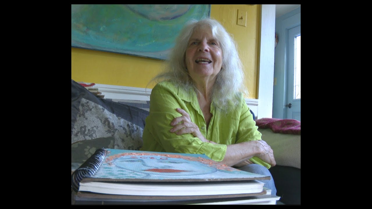 Artist to Artist interview with Elizabeth Ostrander Part II
