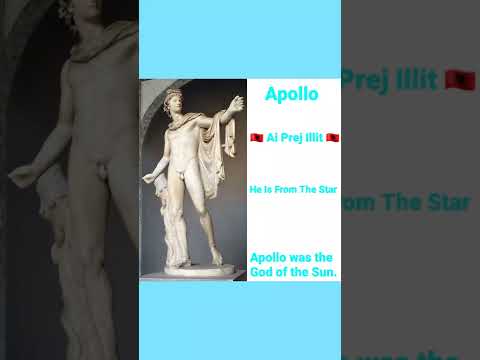 The real meaning of Apollo’s name