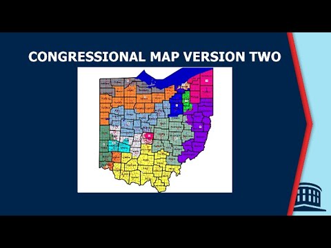 Ohio Redistricting Remains A Mess With May Primary Looming - Columbus on the Record