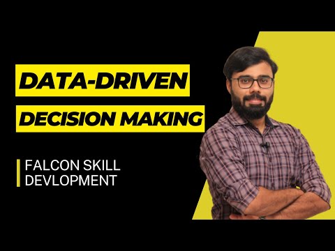 Data Driven Decision Making | தமிழ் | Lean Six Sigma | Prasanth