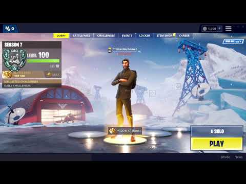 Chapter 2 Season 4 Project Nova Gameplay