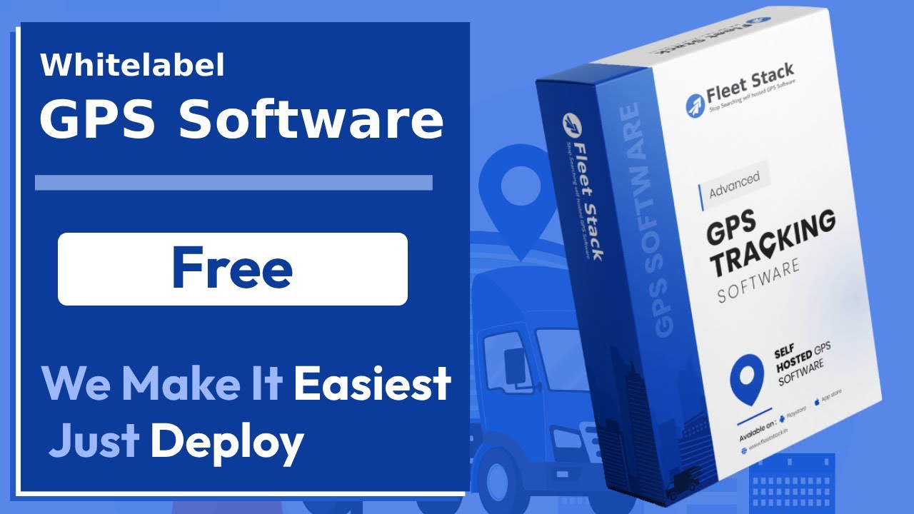 Empower Your Brand: White Label Your GPS Software with Fleet Stack!