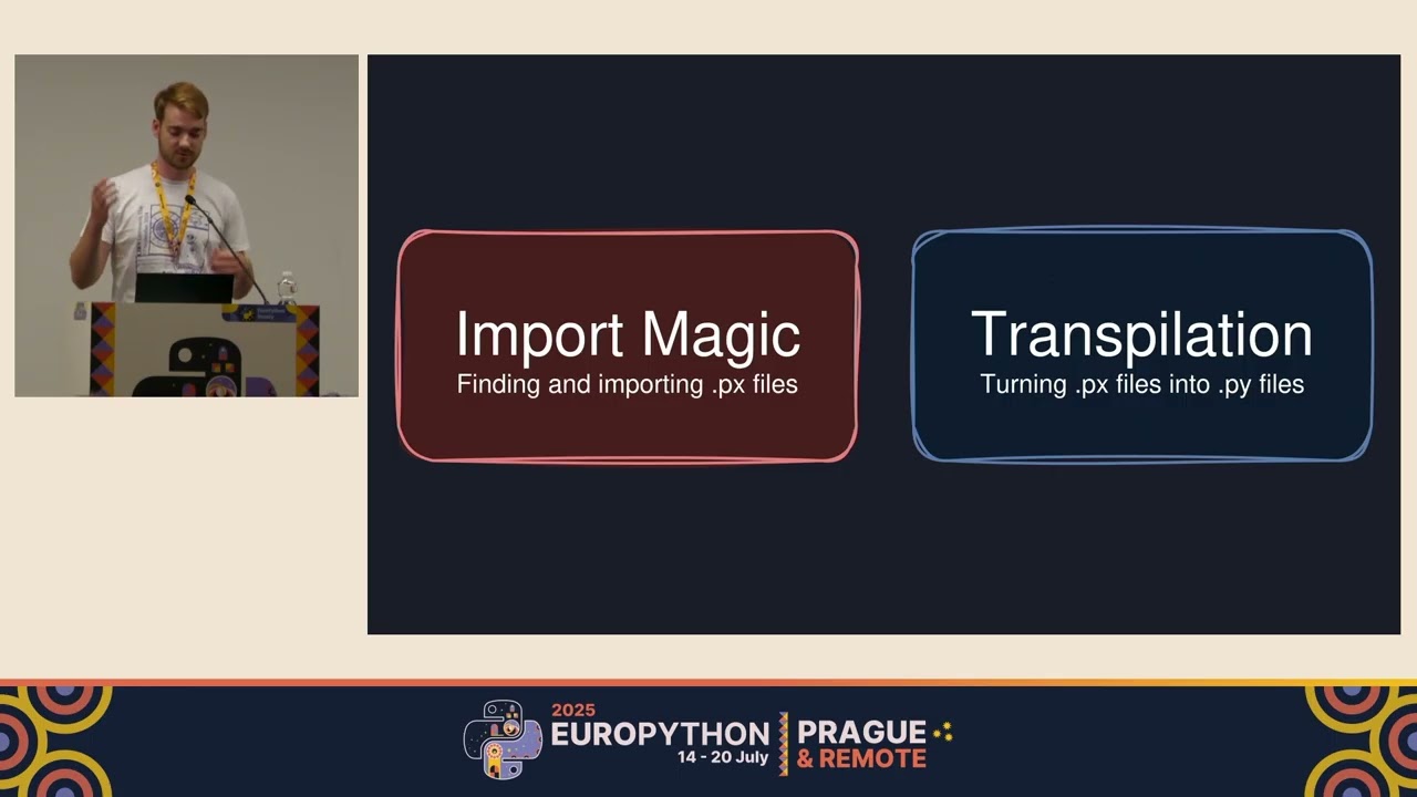PyJSX: Write JSX Directly in Python - No Strings Attached! — Tomas Roun