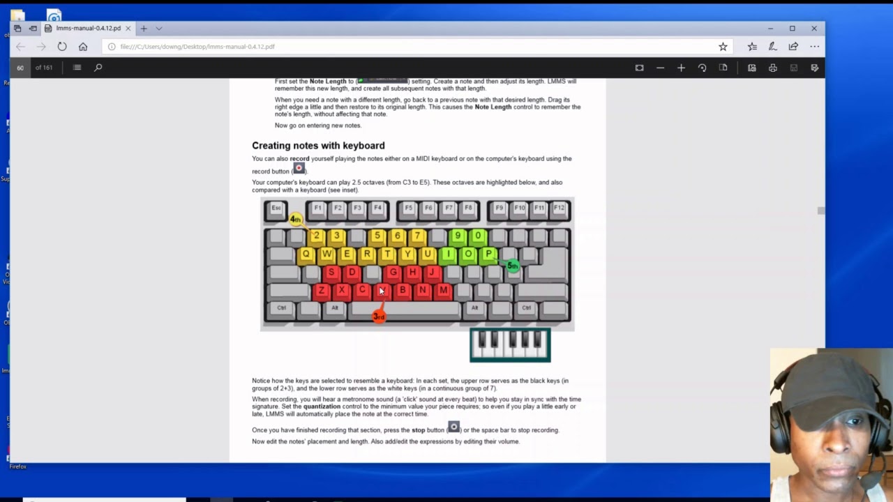 Lmms User Manual Tutorial
