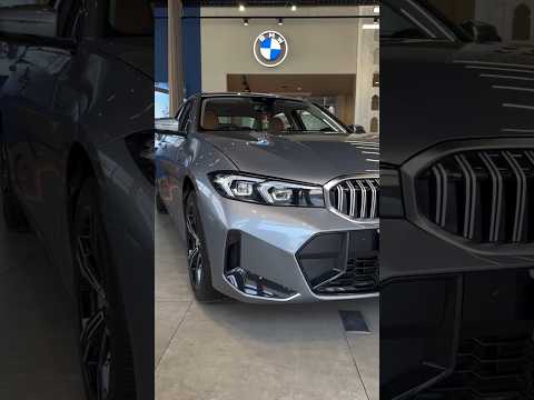 BMW 3 series M sport 2025