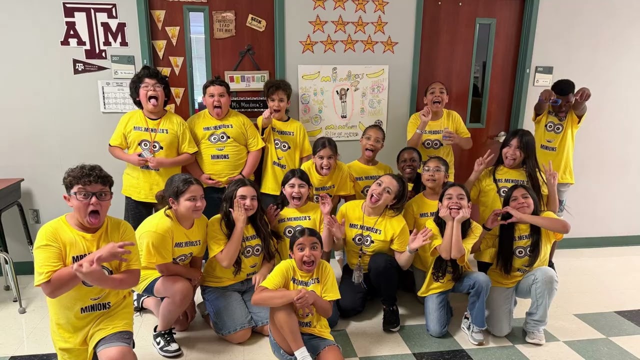 5th Grade Field Day in ACTION!