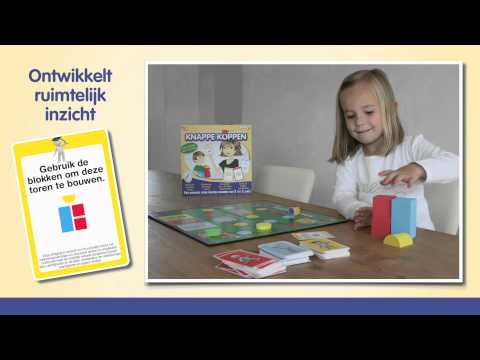 Bordspel Knappe Koppen University Games