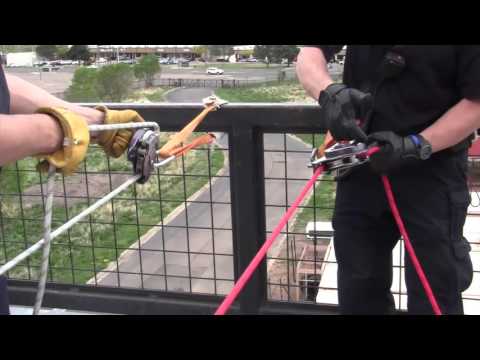 Mirrored Systems - Reflections From the Edge - Rigging for Rescue