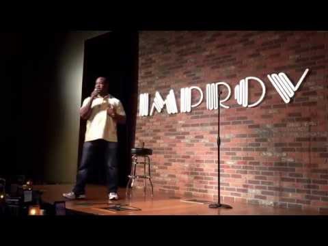 K-Nine live at Houston Improv