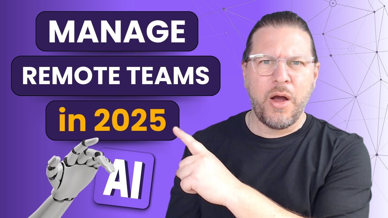 Managing Remote Teams Has Changed – Here’s What Works in 2025