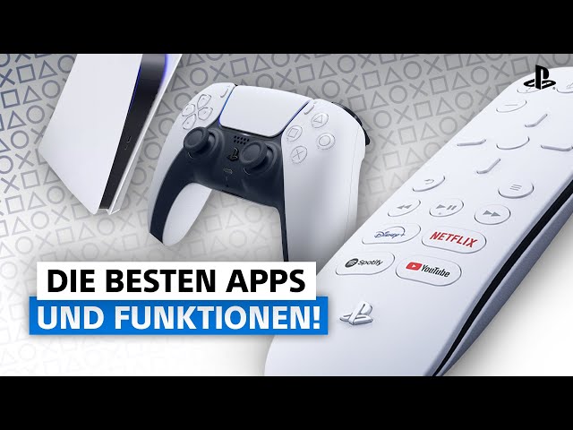 PlayStation 5: Alles, was ihr über den Medien-Tab wissen müsst – Der deutschsprachige ...