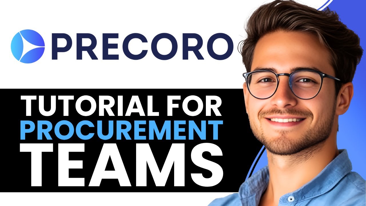 Precoro Tutorial for Procurement Teams | Complete Spend & Purchase Order Guide (2025)