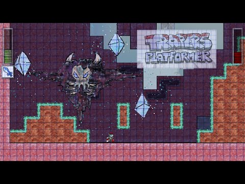 Steam Community :: Video :: Trapers Platformer - Gameplay [Metroidvania ...