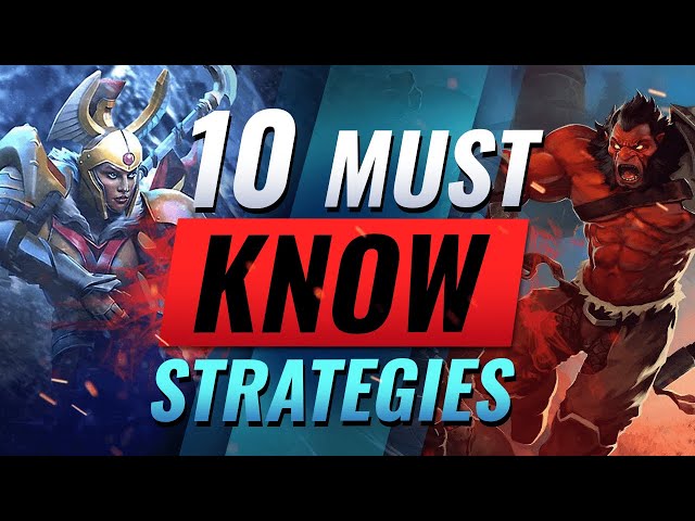 Understanding the Competitive Positions and Roles in Dota 2