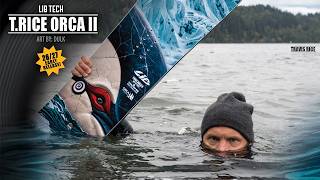 Lib Tech Golden Orca Snowboard 2027 | evo