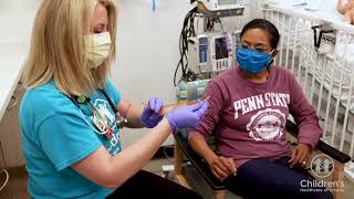 Pediatric Intensive Care Unit | Children's Healthcare of Atlanta