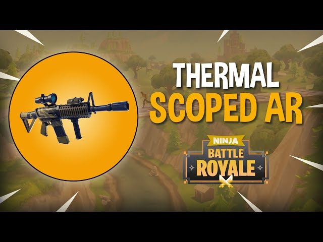 The king of scoped Fortnite weapons is returning with unreal buffs