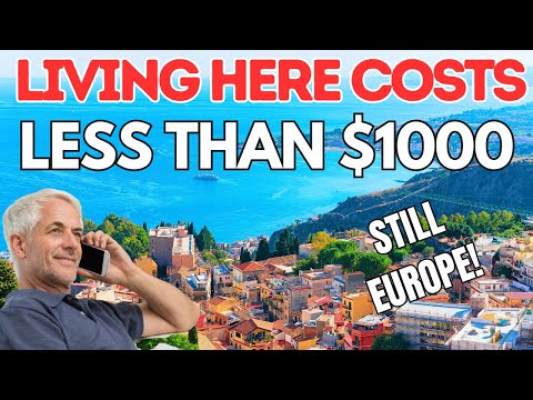 The Best Places to Retire in Southern Italy | Pros & Cons of Retiring in Sicily, Calabria, etc.