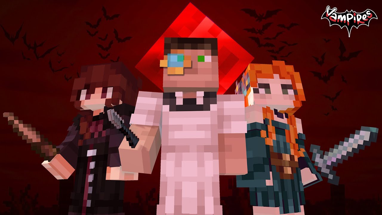 Trust - Vampires SMP Ep 4