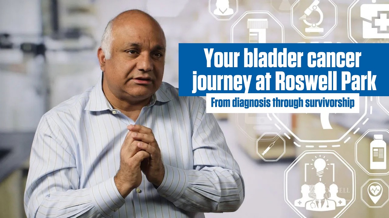 Bladder Cancer Care at Roswell Park