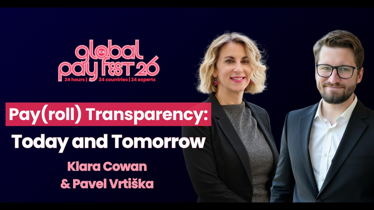 Global PayFest '26 - Czech Republic - Klara Cowan, ASB Group & Pavel Vrtiška, PayFair