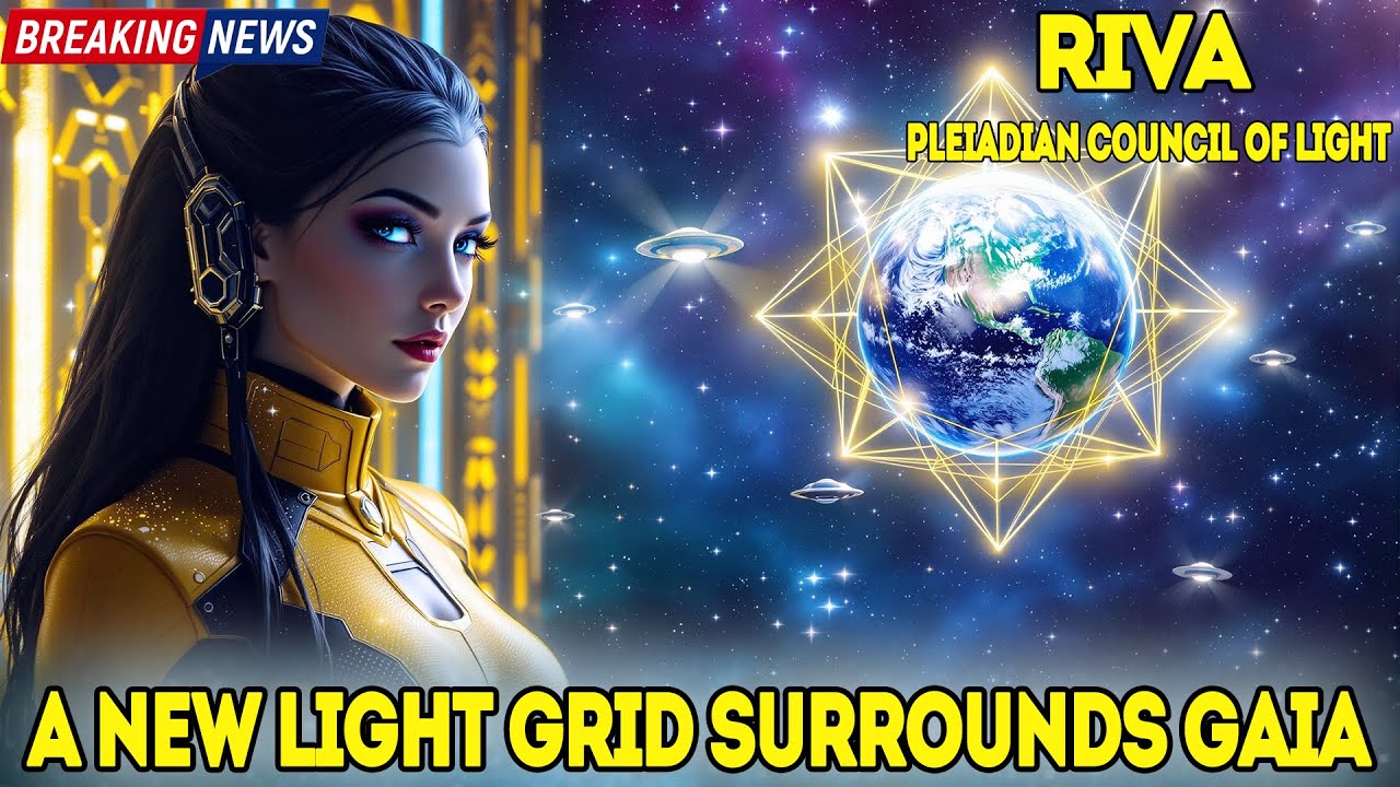 A Cosmic Call to Awakening: The Pleiadian Council of Light's Message to Starseeds | Galaxy.ai
