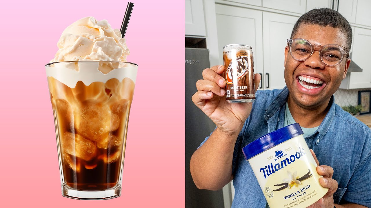 The BEST Root Beer Float Recipe | Problem Solved