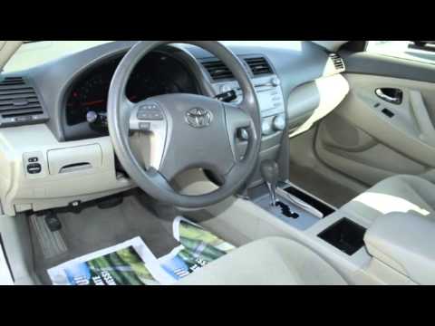 Used Car Special • 2007 Toyota Camry • Pedder Nissan Dealership