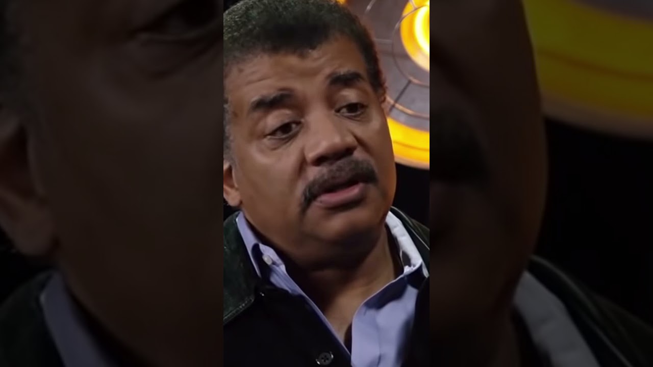 Neil Degrasse Tyson is a retard (transgenderism debate)