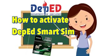 How To Activate Deped Sim Card MP4 and MP3 Download