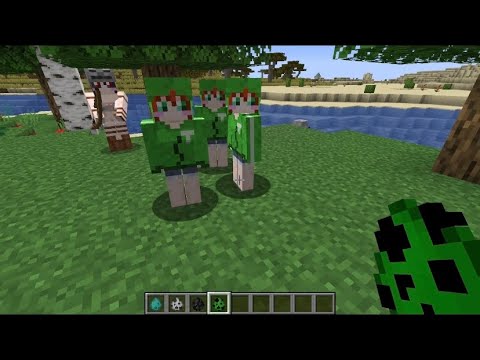 【1.20.x】People Mobs Mod2【Forge】 - Minecraft Mods - CurseForge