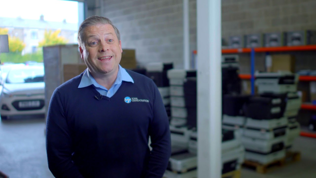 MY Total Office Solutions Investment Opportunity