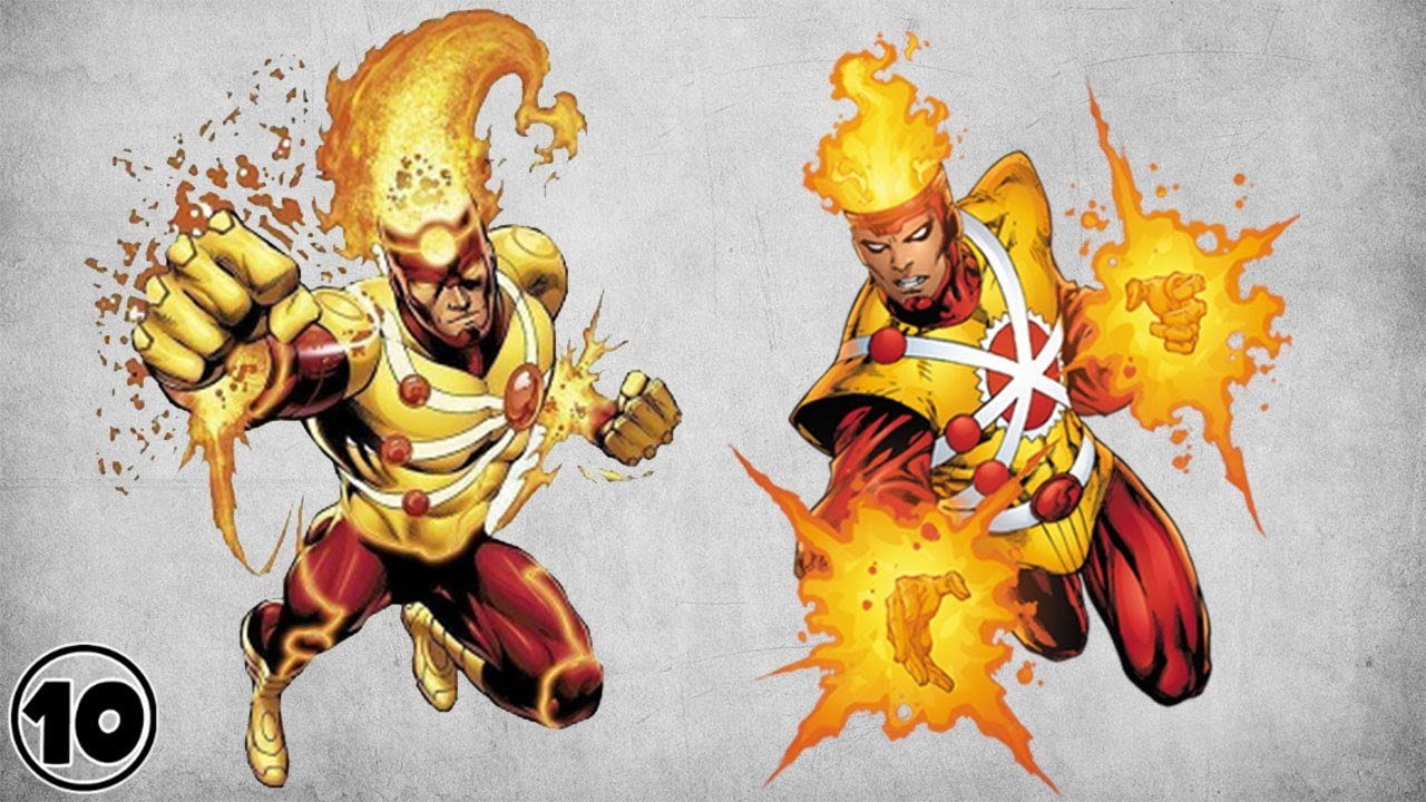 Top 10 Surprising Facts About Firestorm