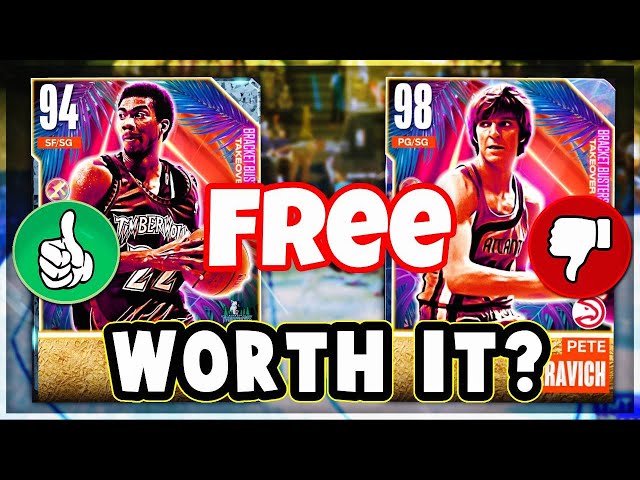 Bracket Busters: NBA 2K23 Bracket Busters promo: How to get 98-rated ...