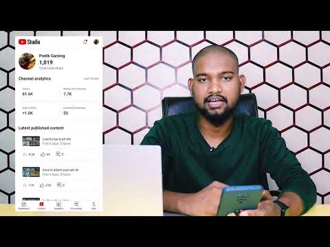 Monetize Youtube Channel For Sale In Cheap Price || #abhayadwani #buyyoutubechannel ||