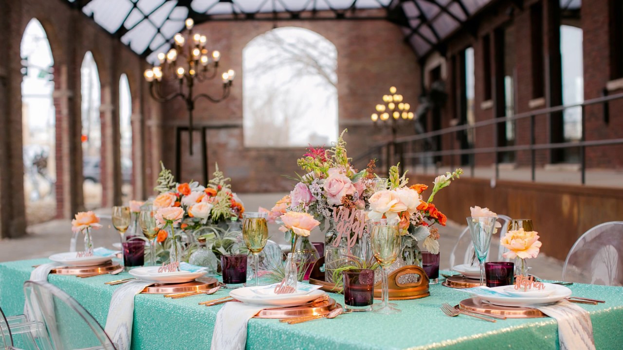 Skyline Loft & Sculpture Garden Gallery Premier Event Spaces