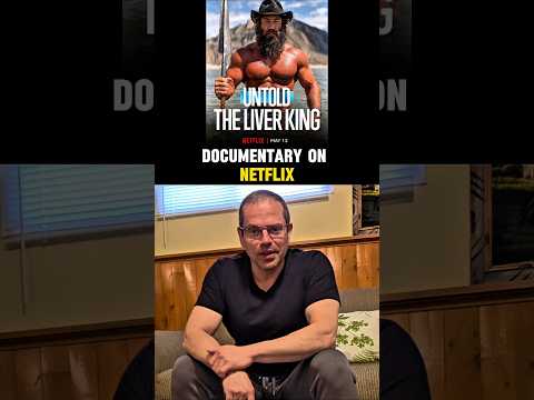 The LIVER KING admits he was WRONG about the Carnivore Diet