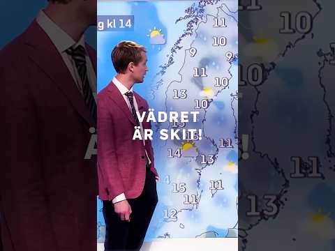 En sån dag. 🌧 Koppla av / SVT Play