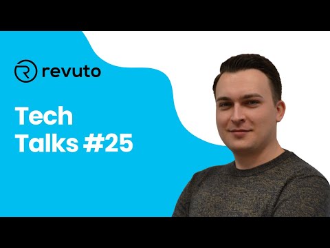 Revuto Tech Talks 25: Customer Support