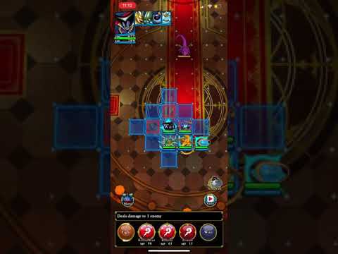 Dragon Quest Tact - DQ1 Boss Battle Dragonlord’s True Form