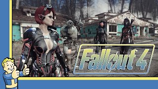 Fallout 4 in 2021 - CIT and Thermal Vision at Fallout 4 Nexus - Mods ...