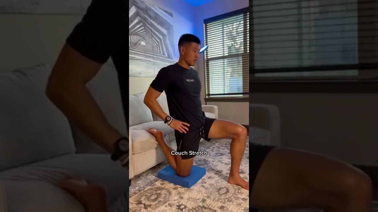 3 Must Do Stretches for Runners