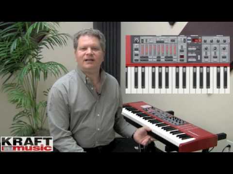 Nord Electro 3 61-Key Keyboard - ranked #186 in Synthesizers | Equipboard