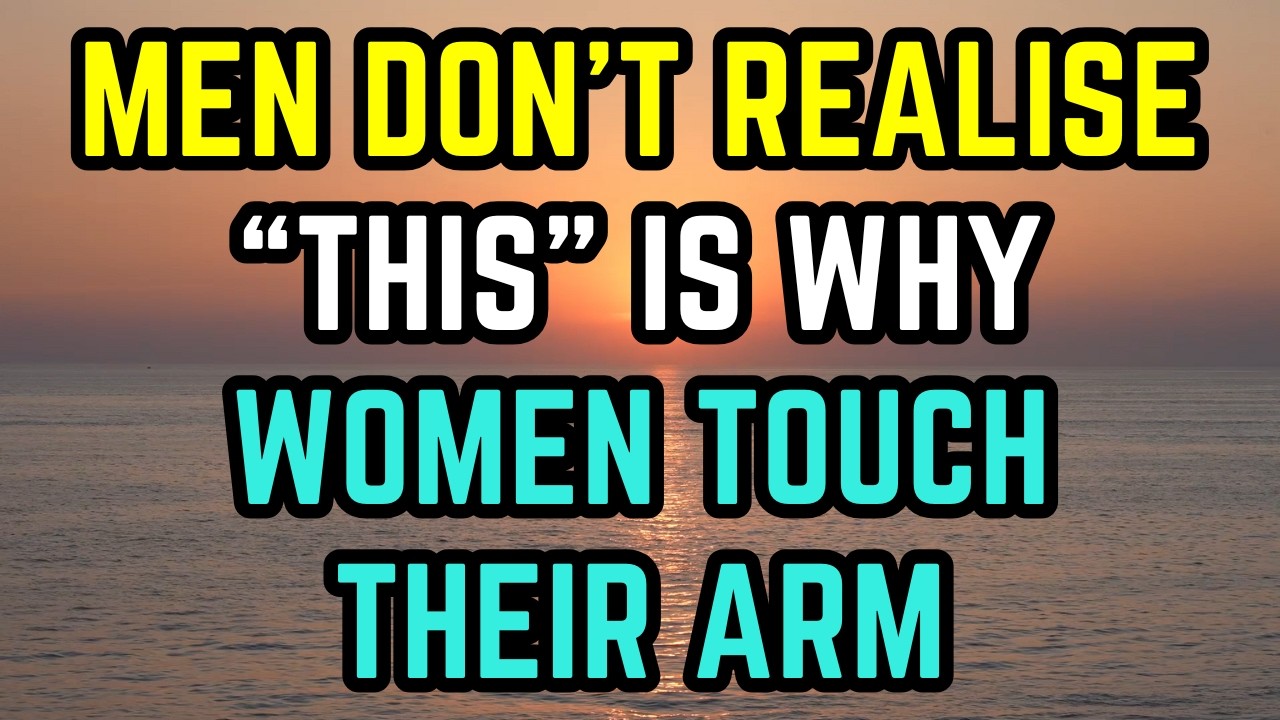 Understanding the Meaning Behind Women's Touch: What Men Need to Know ...