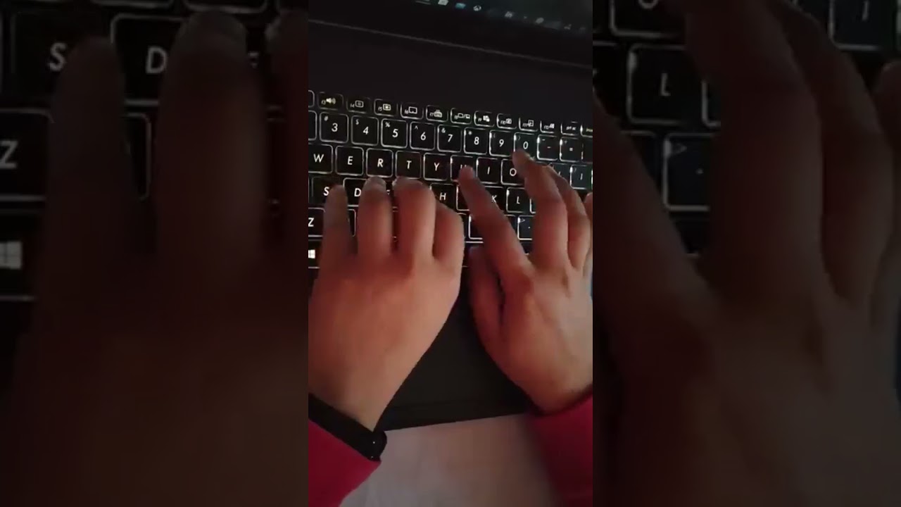 software Engineer / coding / typing speed