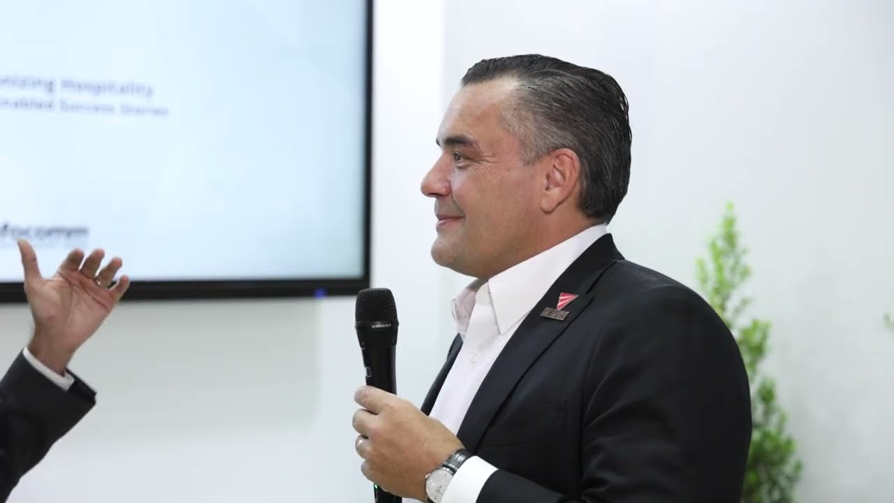 CEO of Vega Global talks about the future of integration