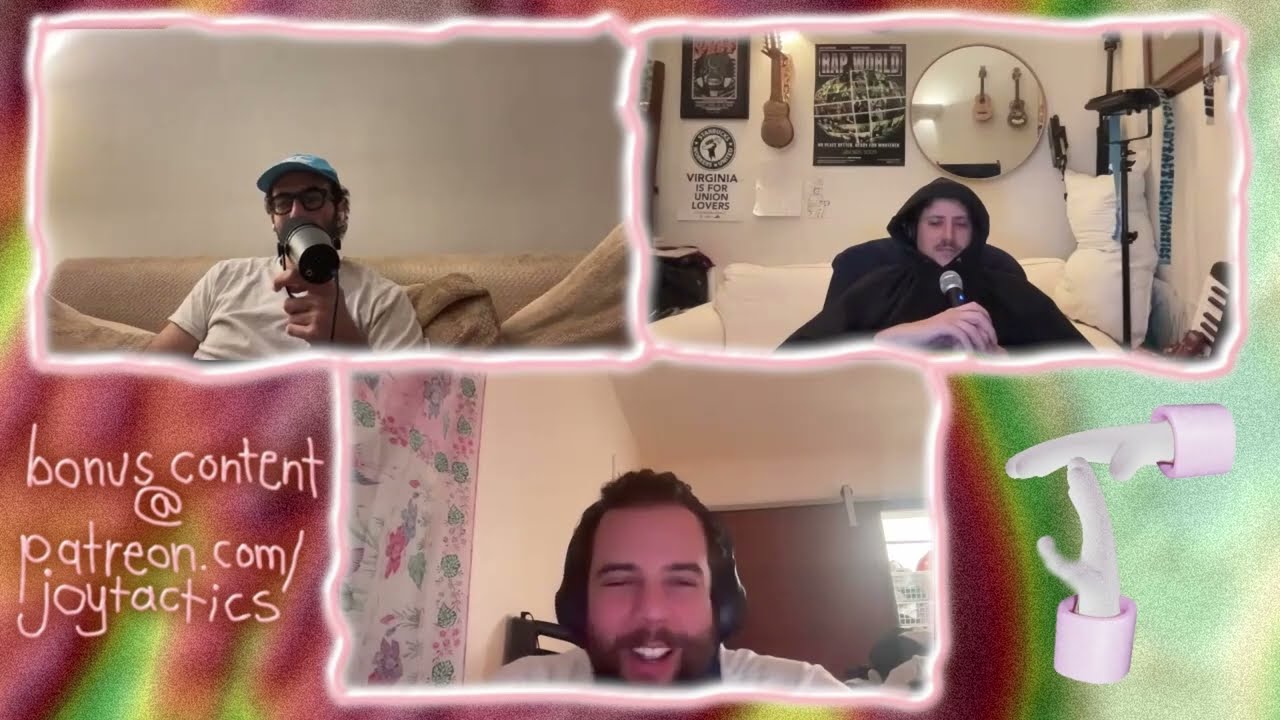 Eric Rahill: More Darkness