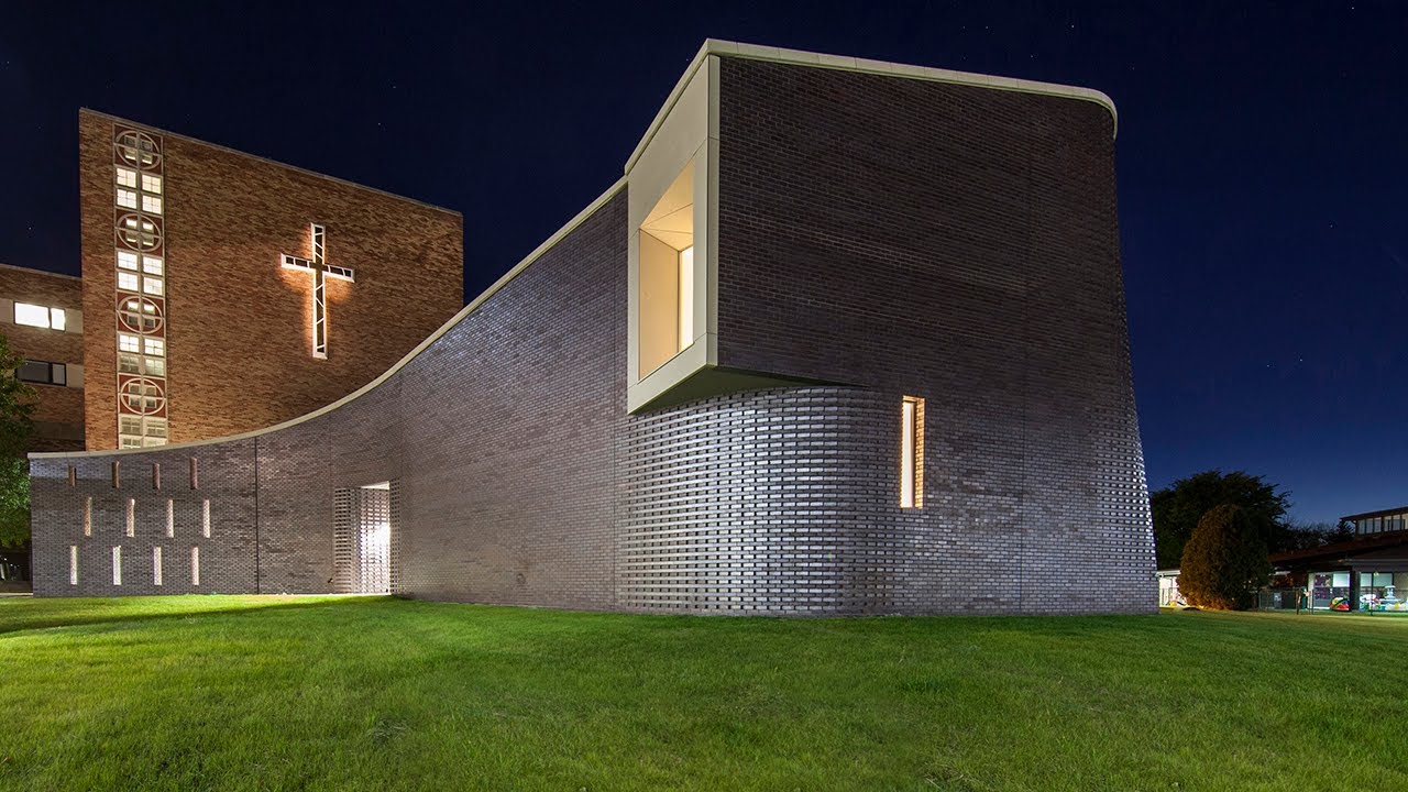 PLY+: St. Mary Chapel