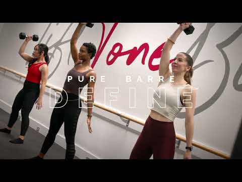 2023 Pure Barre Define™ Teaser