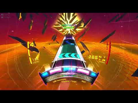 Steam Community :: Video :: Spin Rhythm - Firestarter by Tanger